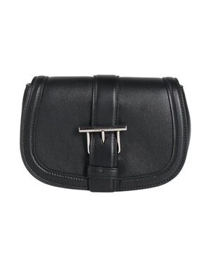 Alexander McQueen Clutch Leather - Black