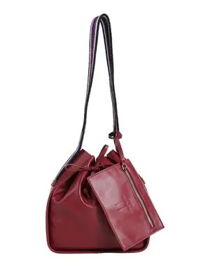 FORTE_FORTE Shoulder Bag Leather