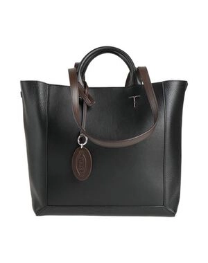 TOD'S Handbag Leather - Black