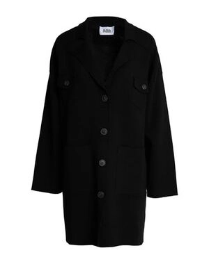 Alpha Studio Cardigan Size Wool - Black