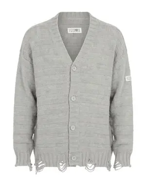 MAISON MARGIELA Cardigan Size Acrylic, Virgin Wool