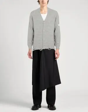 MAISON MARGIELA Cardigan Size Acrylic, Virgin Wool