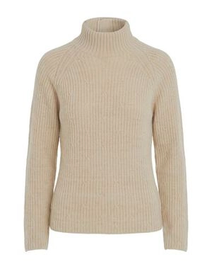 DRUMOHR Turtleneck Size Cashmere - Beige