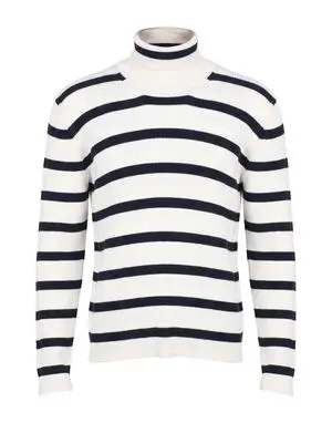 Emporio Armani Turtleneck Size Virgin Wool, Cotton