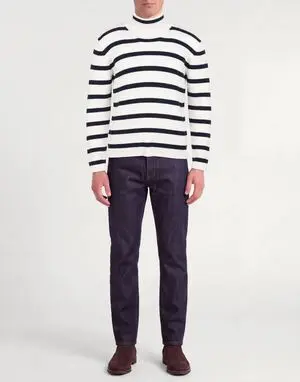 Emporio Armani Turtleneck Size Virgin Wool, Cotton