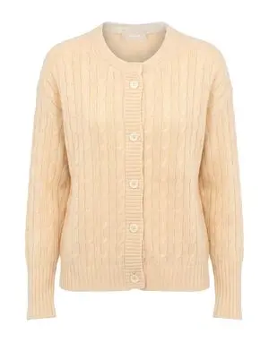 DRUMOHR Cardigan Cream Size Cashmere
