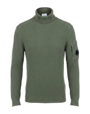 C.P. COMPANY C. P. Company Turtleneck Size Virgin Wool, Polyester