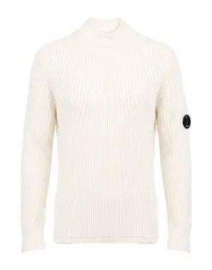 C.P. COMPANY C. P. Company Turtleneck Size Virgin Wool, Polyester
