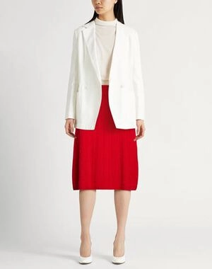DRUMOHR Midi Skirt Size Cashmere