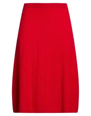 DRUMOHR Midi Skirt Size Cashmere