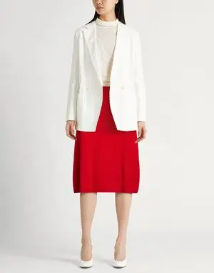 DRUMOHR Midi Skirt Size Cashmere