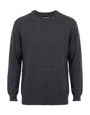 Emporio Armani Sweater Size Virgin Wool