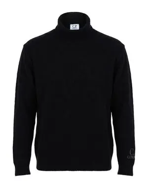 C.P. COMPANY C. P. Company Turtleneck Size Wool, Polyamide, Elastane