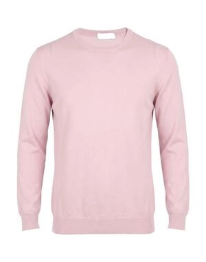 DRUMOHR Sweater Size Super 140s Wool - Pink