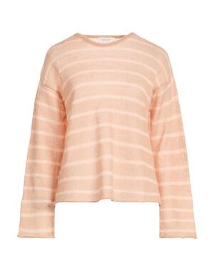 Crossley Sweater Blush Size Superkid Mohair, Polyamide, Virgin Wool - Pink