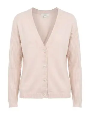Crossley Cardigan Light Size Virgin Wool
