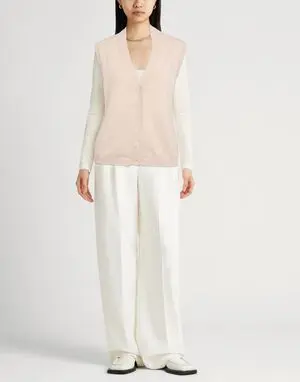Crossley Cardigan Light Size Virgin Wool