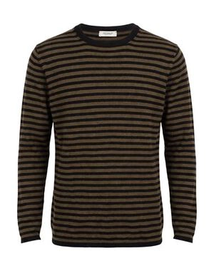 Crossley Sweater Khaki Size Cashmere, Cotton - Beige