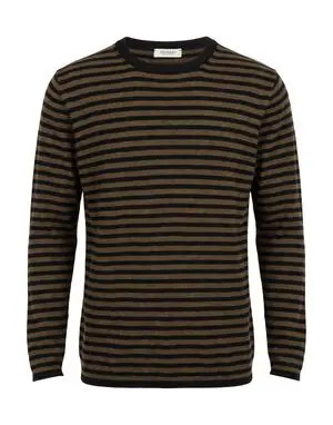 Crossley Sweater Khaki Size Cashmere, Cotton