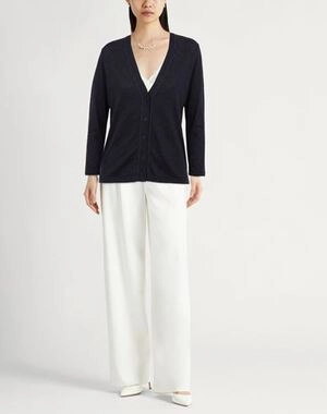 Crossley Cardigan Midnight Size Virgin Wool