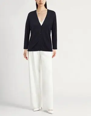 Crossley Cardigan Midnight Size Virgin Wool