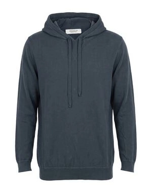 Crossley Sweater Size Cotton - Grey