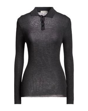 Crossley Sweater Size Virgin Wool, Silk - Grey