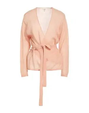 Crossley Wrap Cardigans Size Mohair Wool, Virgin Wool, Polyester