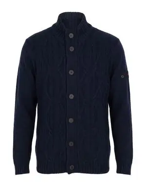 Peuterey Cardigan Size Wool, Polyamide