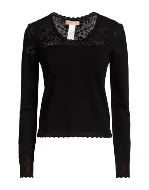 TWINSET Sweater Size Viscose, Polyester