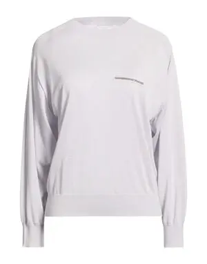 Peserico Sweater Size Cashmere, Silk