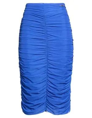GAELLE PARIS Midi Skirt Size Polyester, Elastane