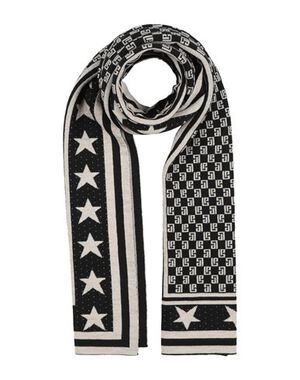 Balmain Scarf Merino Wool