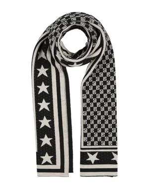 Balmain Scarf Merino Wool