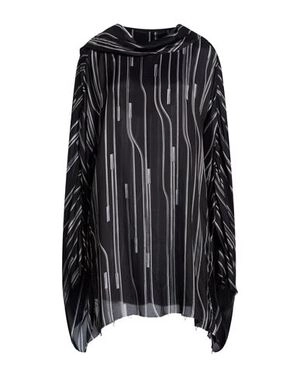 Rick Owens T-shirt Size Cupro - Black