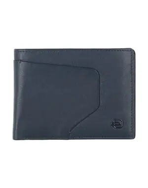 PIQUADRO Wallet Cow Leather