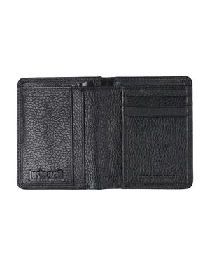 Just Cavalli Wallet Cow Leather