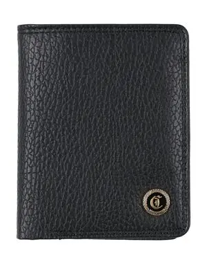 Just Cavalli Wallet Cow Leather
