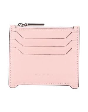 Marni Cardholder Cow Leather - Pink