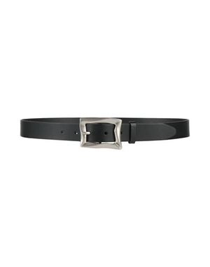 Rag & Bone Belt Size Leather - Black