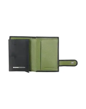 MOMO DESIGN Wallet Leather