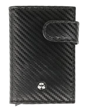 MOMO DESIGN Wallet Leather - Black
