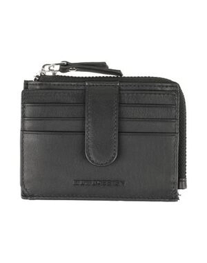 MOMO DESIGN Cardholder Leather - Black