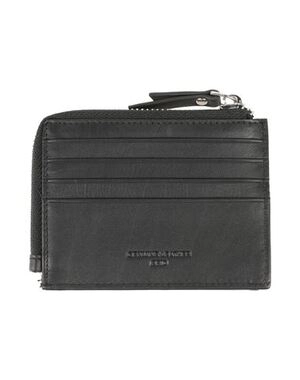MOMO DESIGN Cardholder Leather - Black