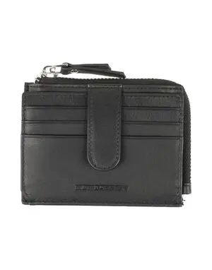 MOMO DESIGN Cardholder Leather - Black