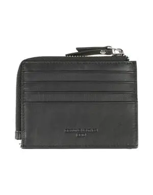 MOMO DESIGN Cardholder Leather - Black