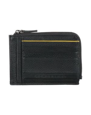 MOMO DESIGN Cardholder Leather - Black