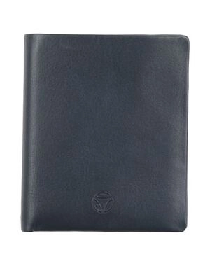 MOMO DESIGN Wallet Leather - Navy
