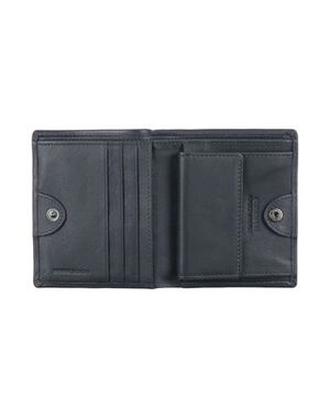 MOMO DESIGN Wallet Leather - Navy