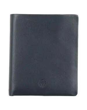 MOMO DESIGN Wallet Leather - Navy